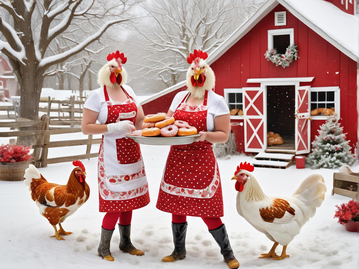 Two jovial by Deborah Bailey - Playground