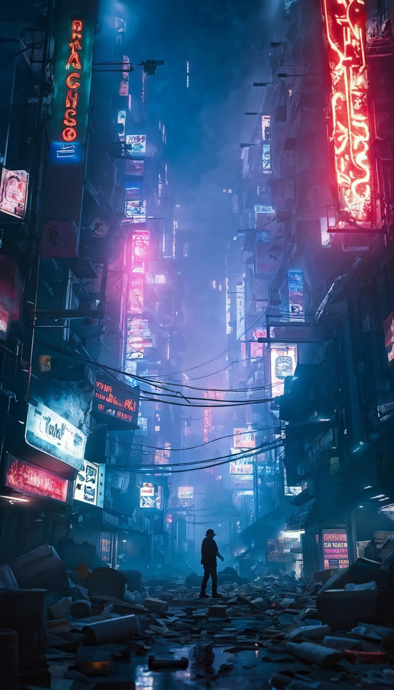 A chaotic by Tlik - Playground