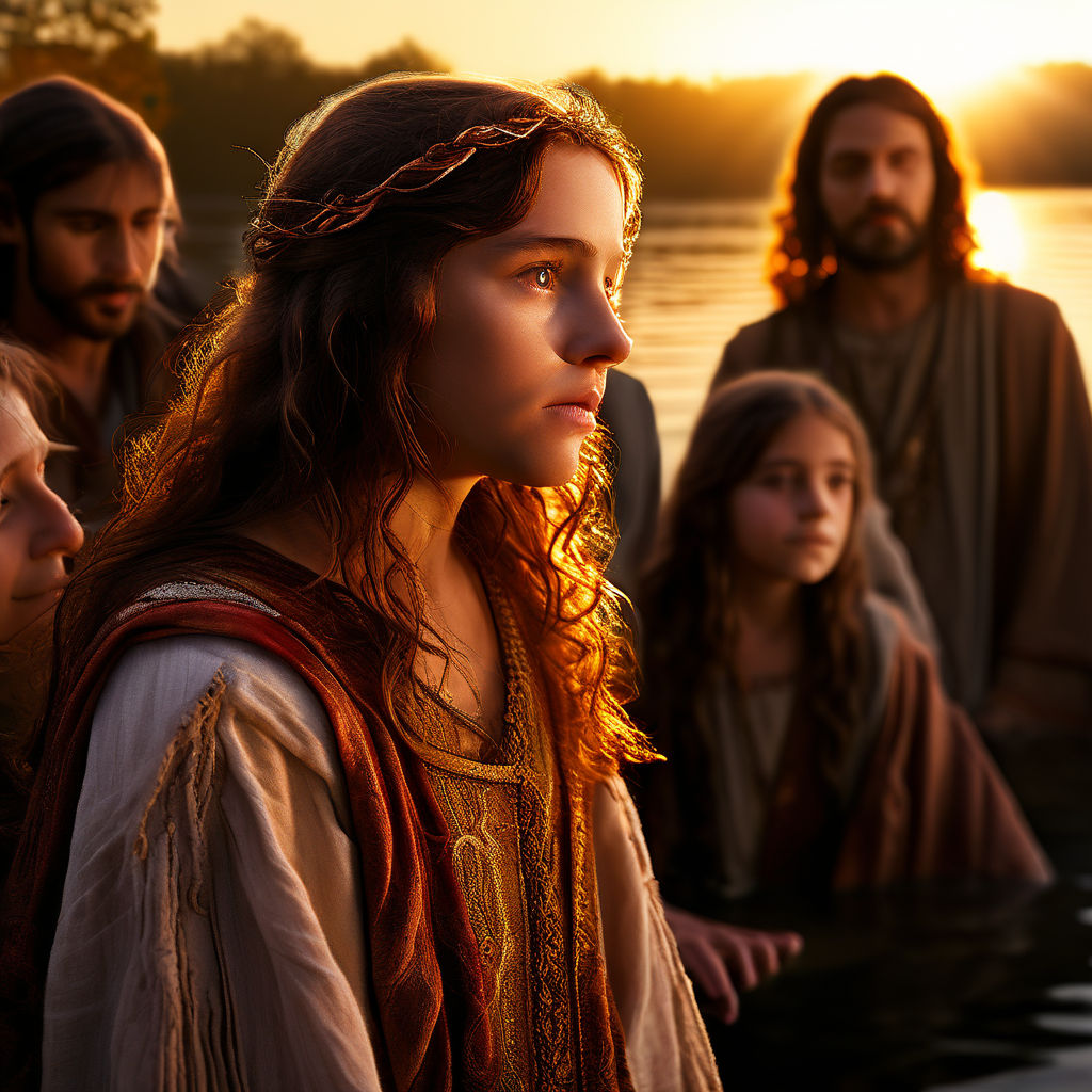 Jesus Christ by Luciane Fatima Duarte Schmidt - Playground