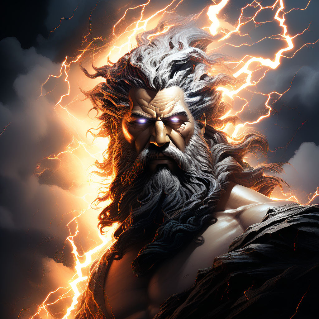 Zeus by Uelmes Silva - Playground
