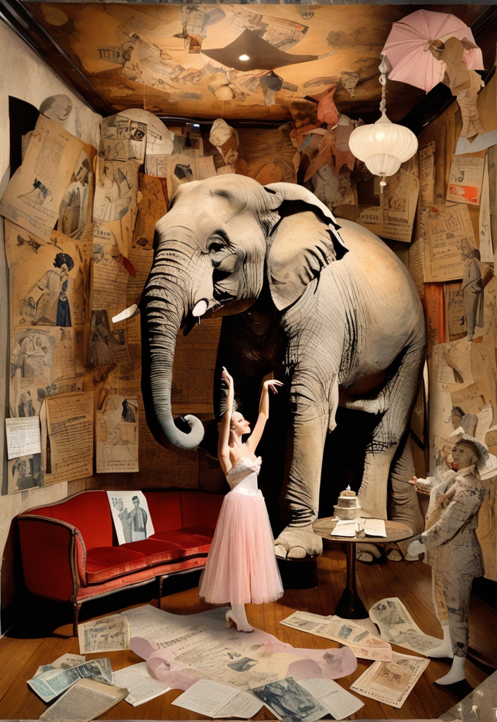 (1 of 4) Daily Theme- Whose your Dada? (Images inspired by the Dada Art ...