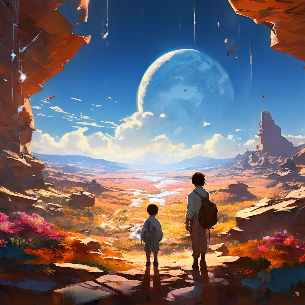 Hilbert mathematician composed with the lush detail of a Gre... by ...