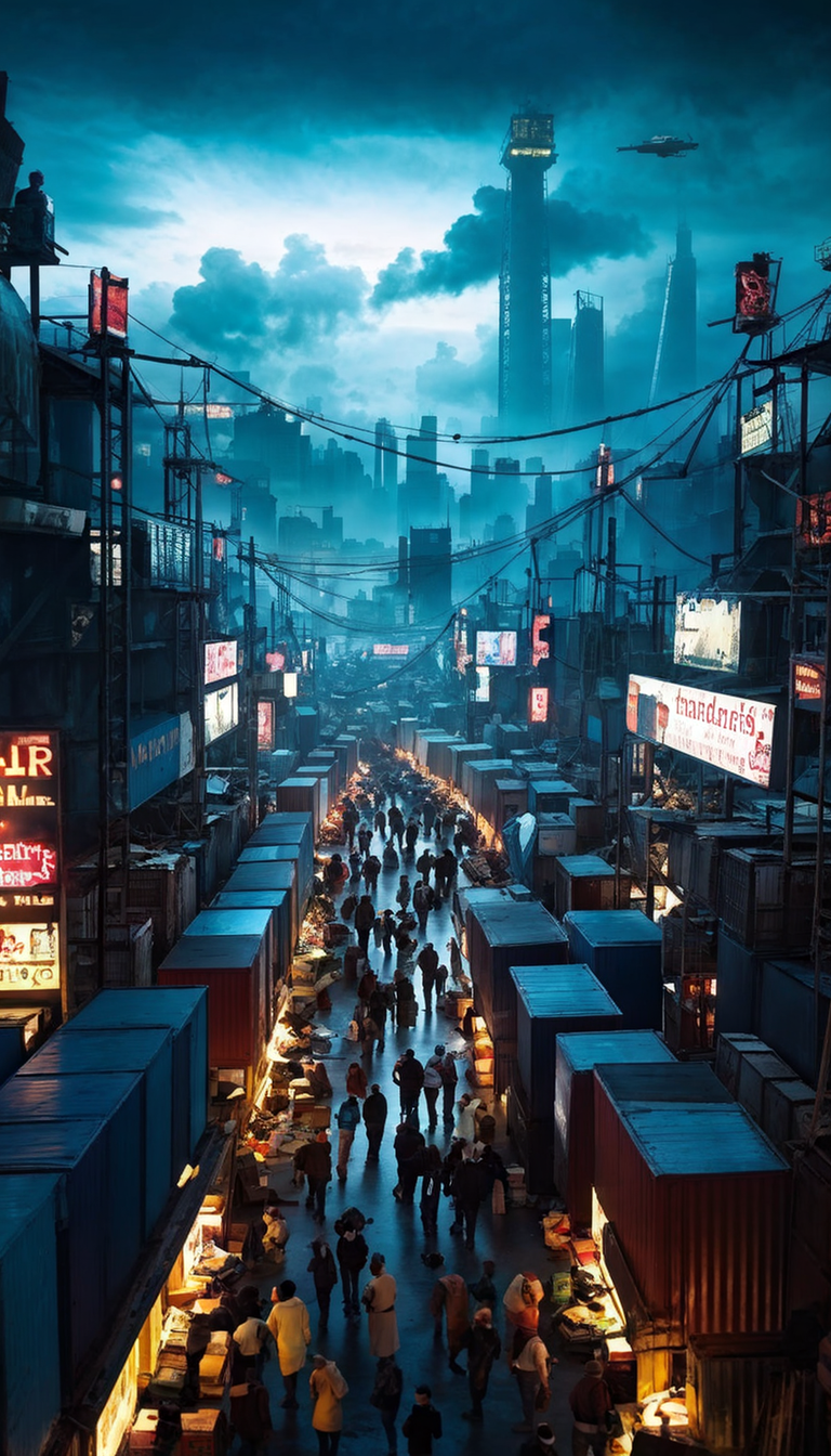 A chaotic by Tlik - Playground