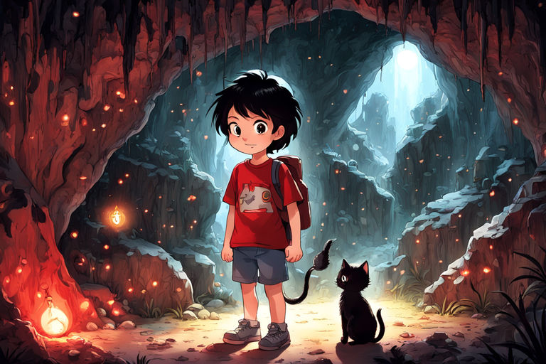 Adi is a 12 year old boy who is enthusiastic by citraone bagussurya ...