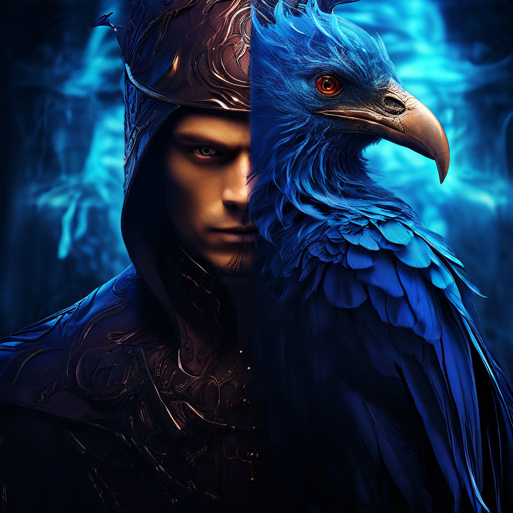 Half Bird By Rhan A Playground