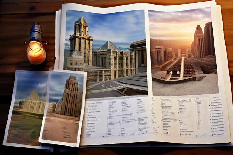 A bunch of information and pictures by 金志明 - Playground