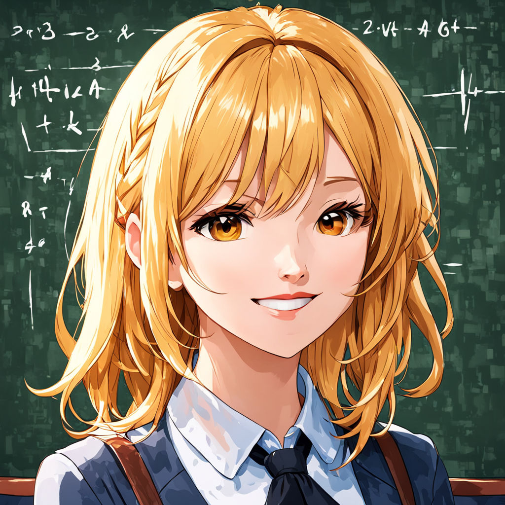 A striking avatar image of Annabeth Chase by SeonAe Kim - Playground