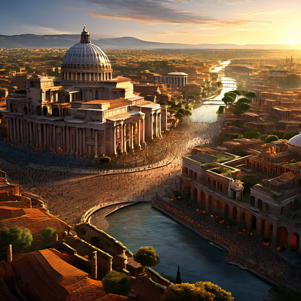 Ancient Rome Painting: Unveiling the Past