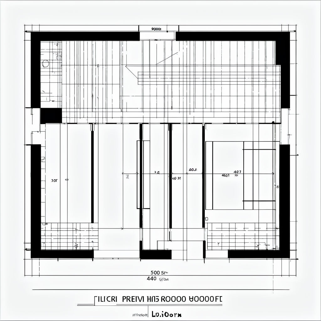 Designing a single storey-building floor plan that 9000 sqf... by SIN ...