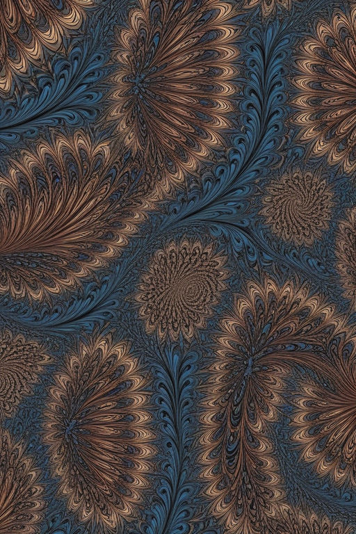 Art beautiful design pattern by 吴哈欢 - Playground