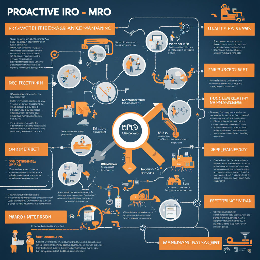 A detailed infographic illustrating the steps and benefits o... by Mike ...