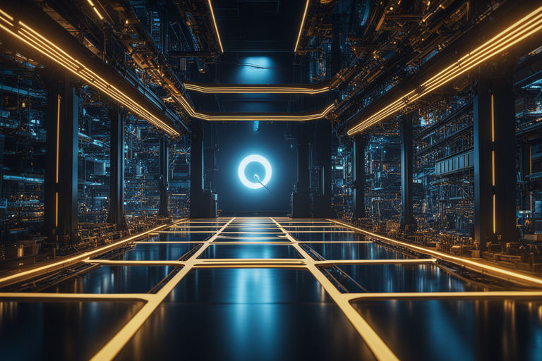 Quantum Computing Dreams Visualize The Potential Of Quantu By C