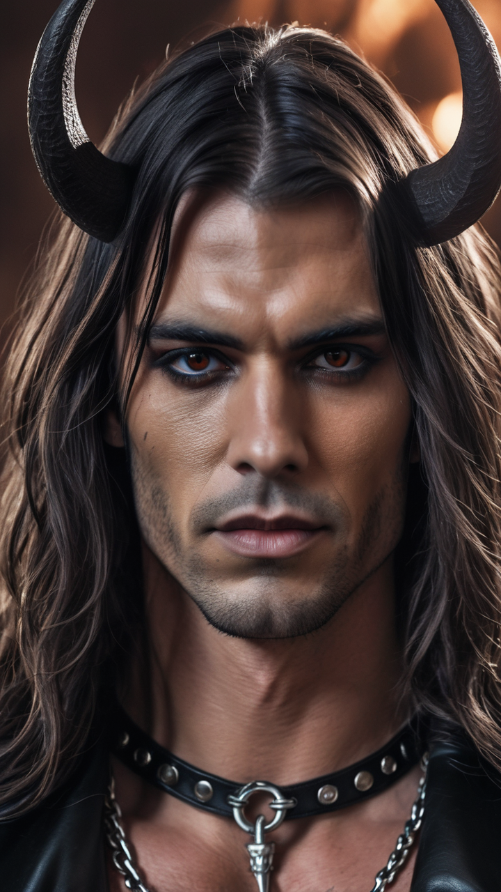 Horny Devil By Paulox Playground