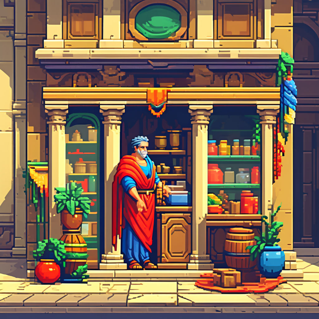 16 bit by James Inman - Playground