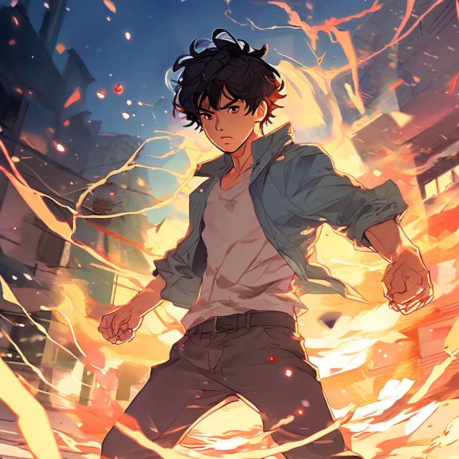 2020's Korean-style webtoon illustration featuring a 30-year... by 박민아 ...