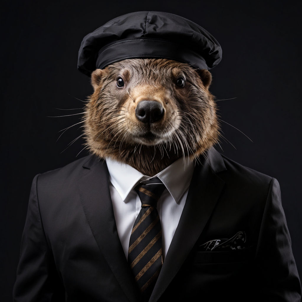 Beaver by F0xes - Playground