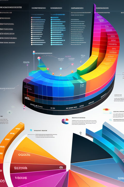 A detailed 2D infographic featuring various graphs by Roger C - Playground