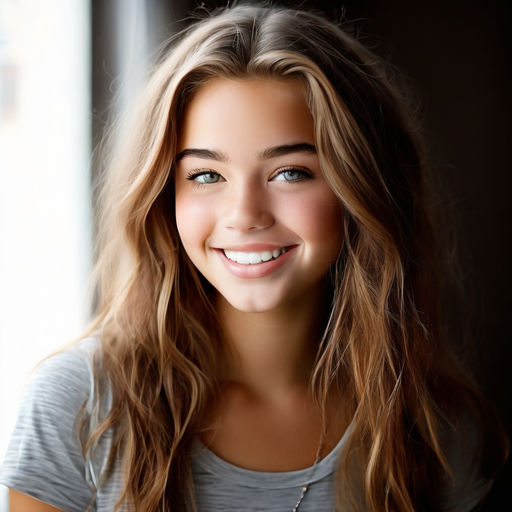 15 year old girl by Saeed Sufiyan - Playground