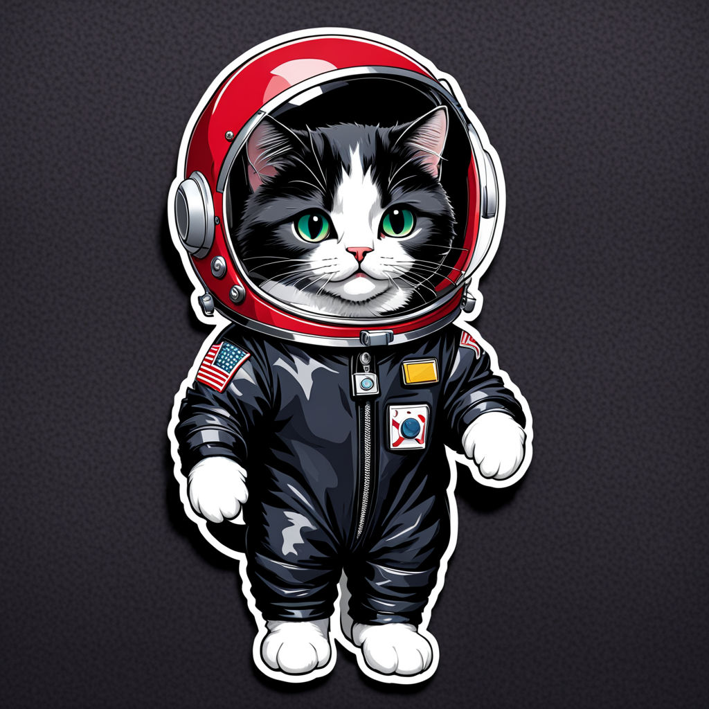 Sticker by Renda Carr (Admiral T'Moya) - Playground