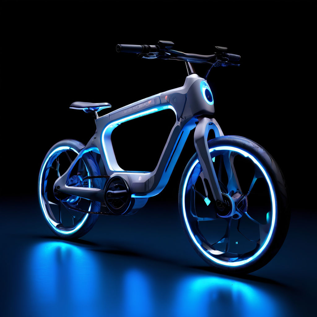 An Autonomous Bicycle Elevating The Meaning Of Smart Technol By