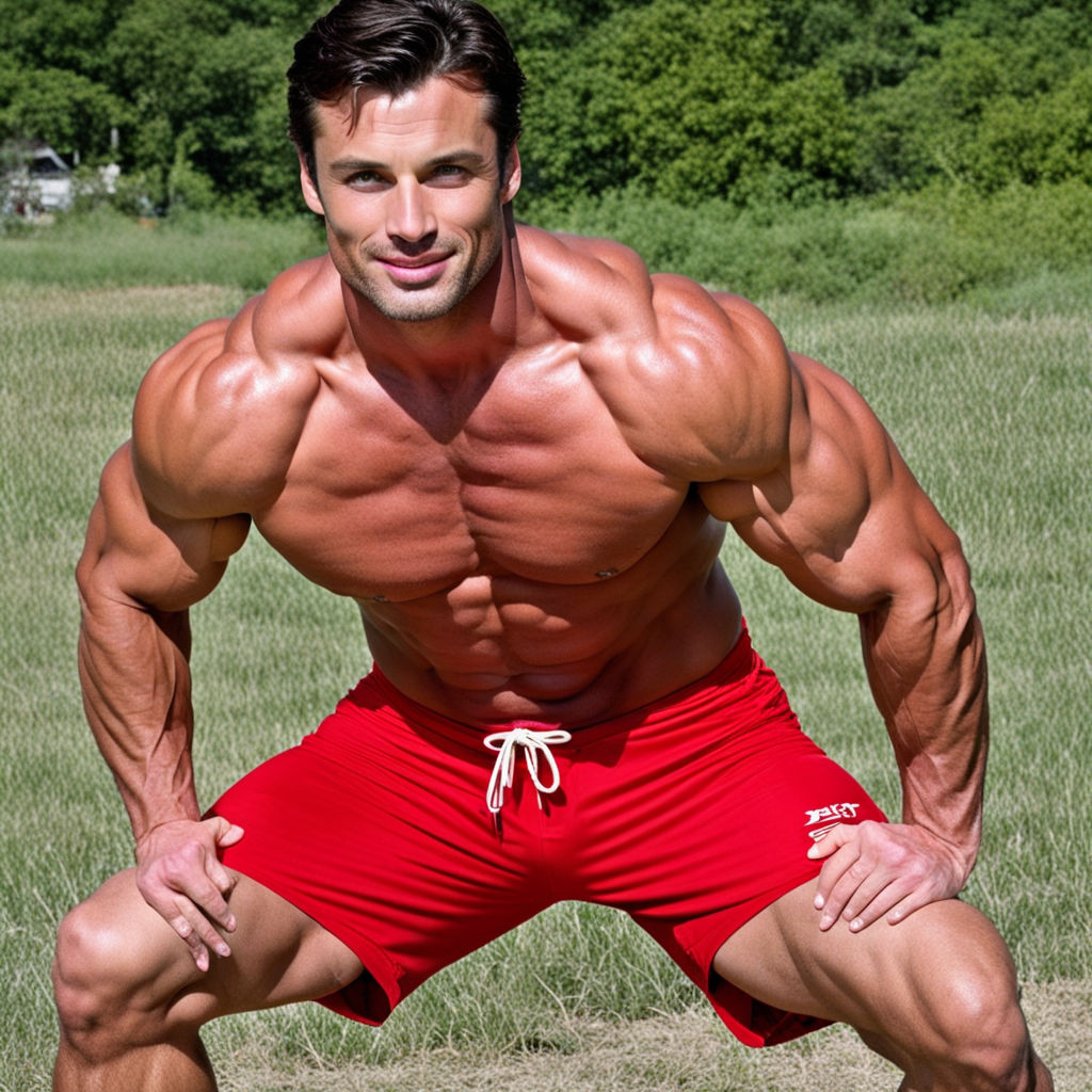 Tom Welling (age 48) by Darrin Blaylock - Playground