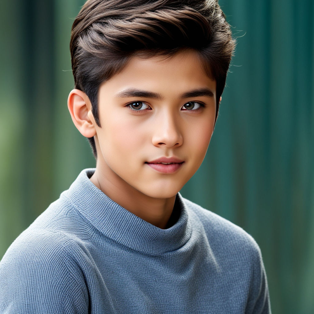 Most handsom boy which is year of 16 by vishal chadar - Playground