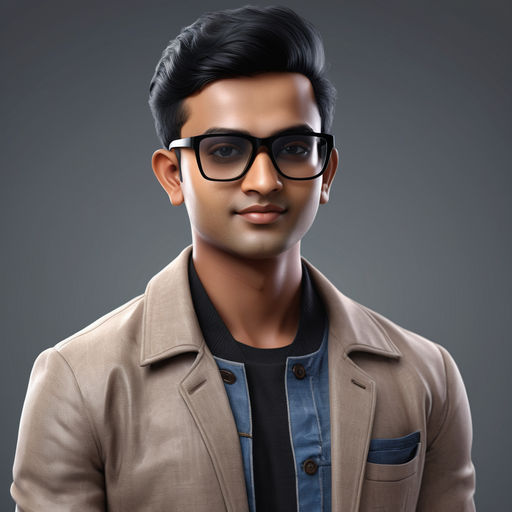 Digital render of Ram Raghuvanshi by Ram - Playground