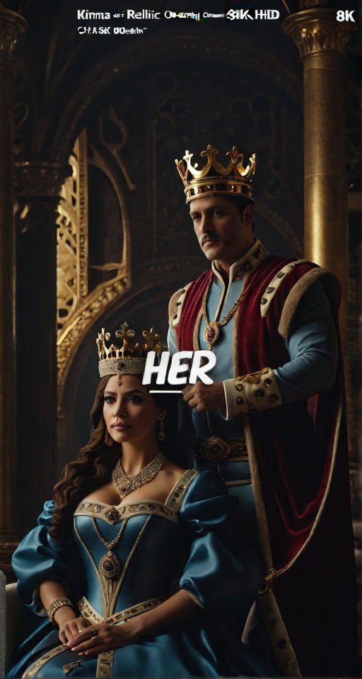 King and Queen by Santuario Celestial - Playground