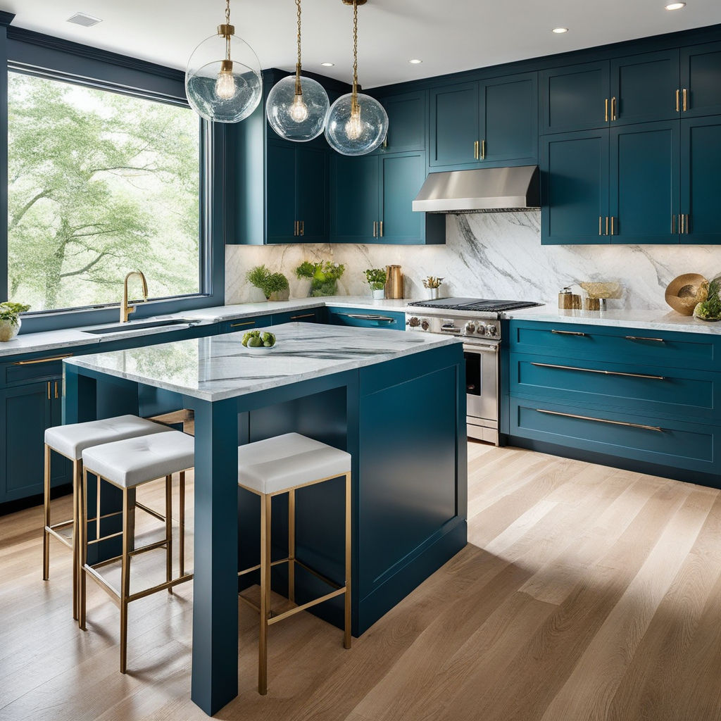 Eco-Friendly Kitchen Makeovers: 2024's Hottest Sustainable D... by lofi ...