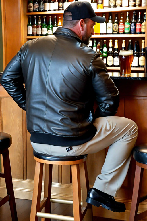 Behind the back view by JK - Playground