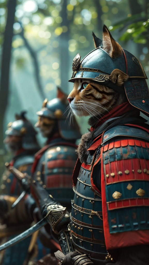 Hyper-realistic digital illustration by Calvin Liu - Playground