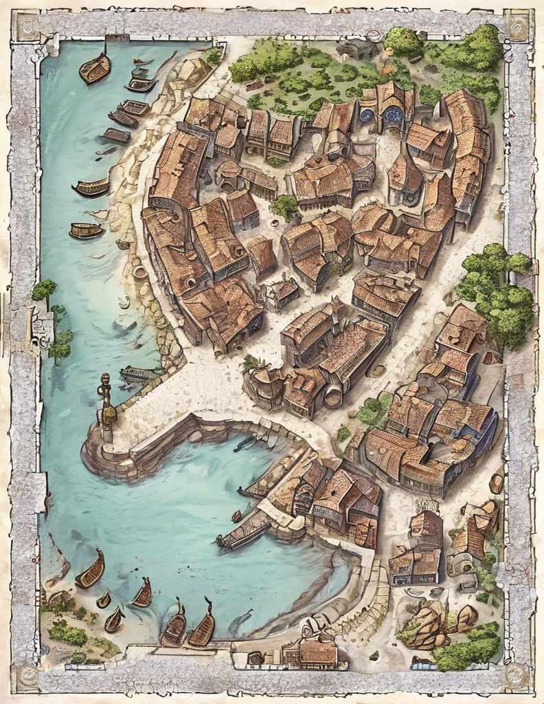 Map dnd 5e by Константин Ирешев - Playground