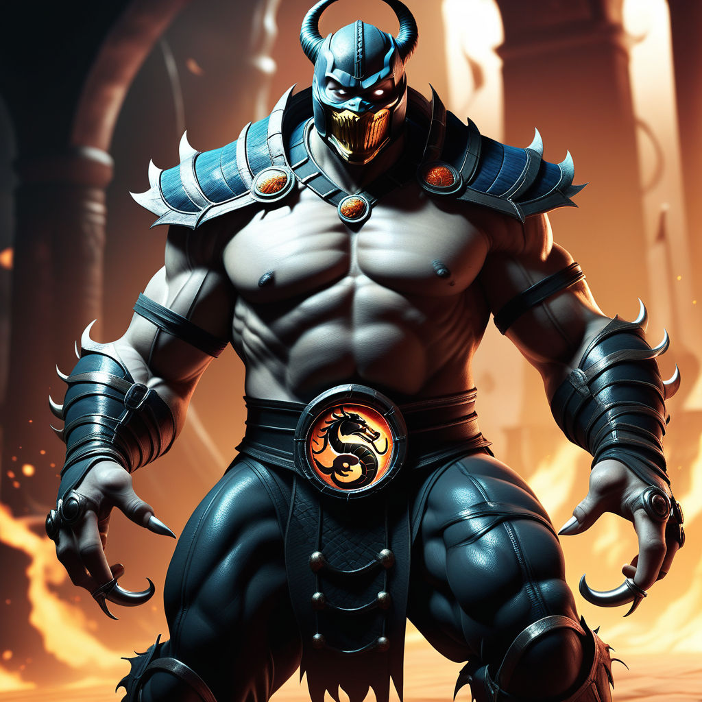 Motaro by Papy Waldorf - Playground