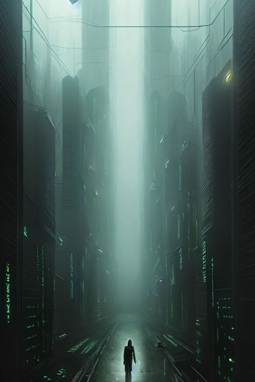 The Matrix Movie by Artificial Cyborg - Playground