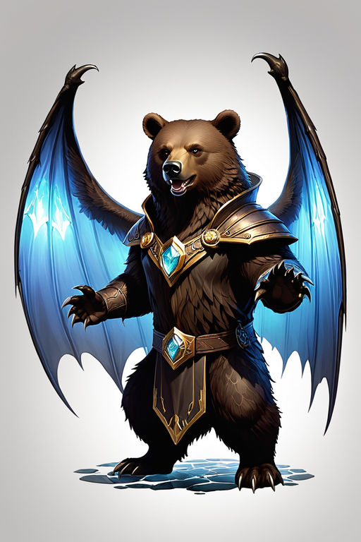 Create a familiar for a warlock by Sergio Tococari - Playground