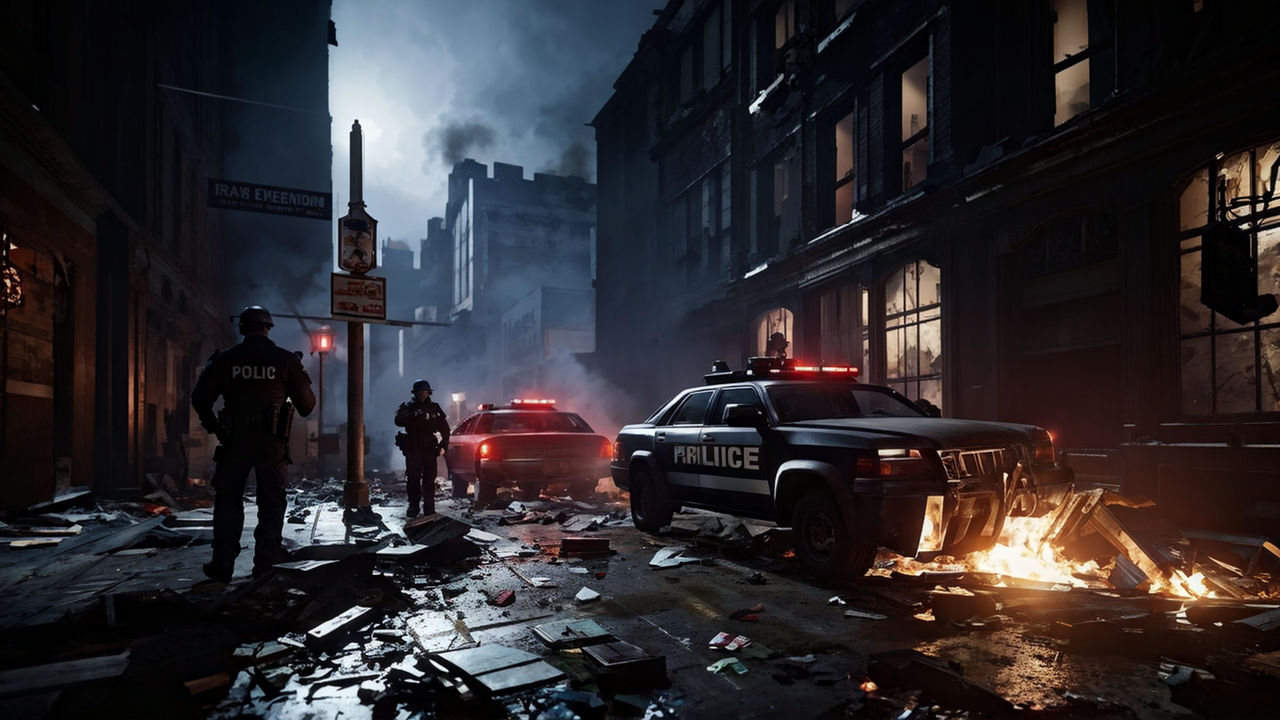 An intense by Monu Tiwari - Playground