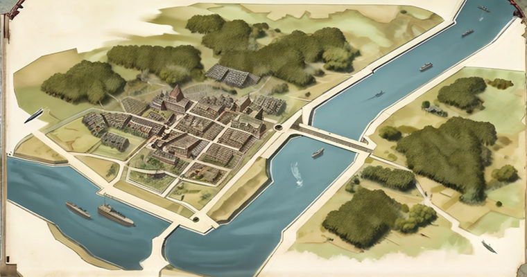 Top-down view by Yakesh Placement officer - Playground