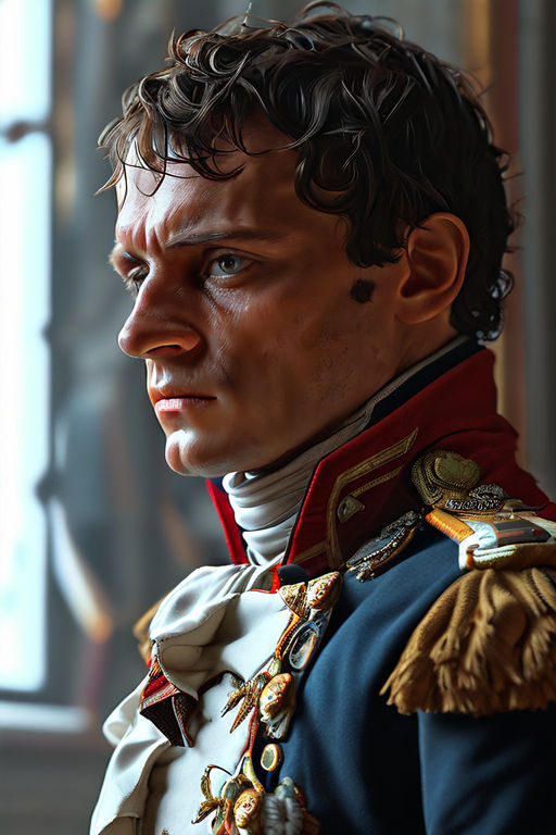 Napoleon His legacy lives on in the laws by Nobles Area - Playground