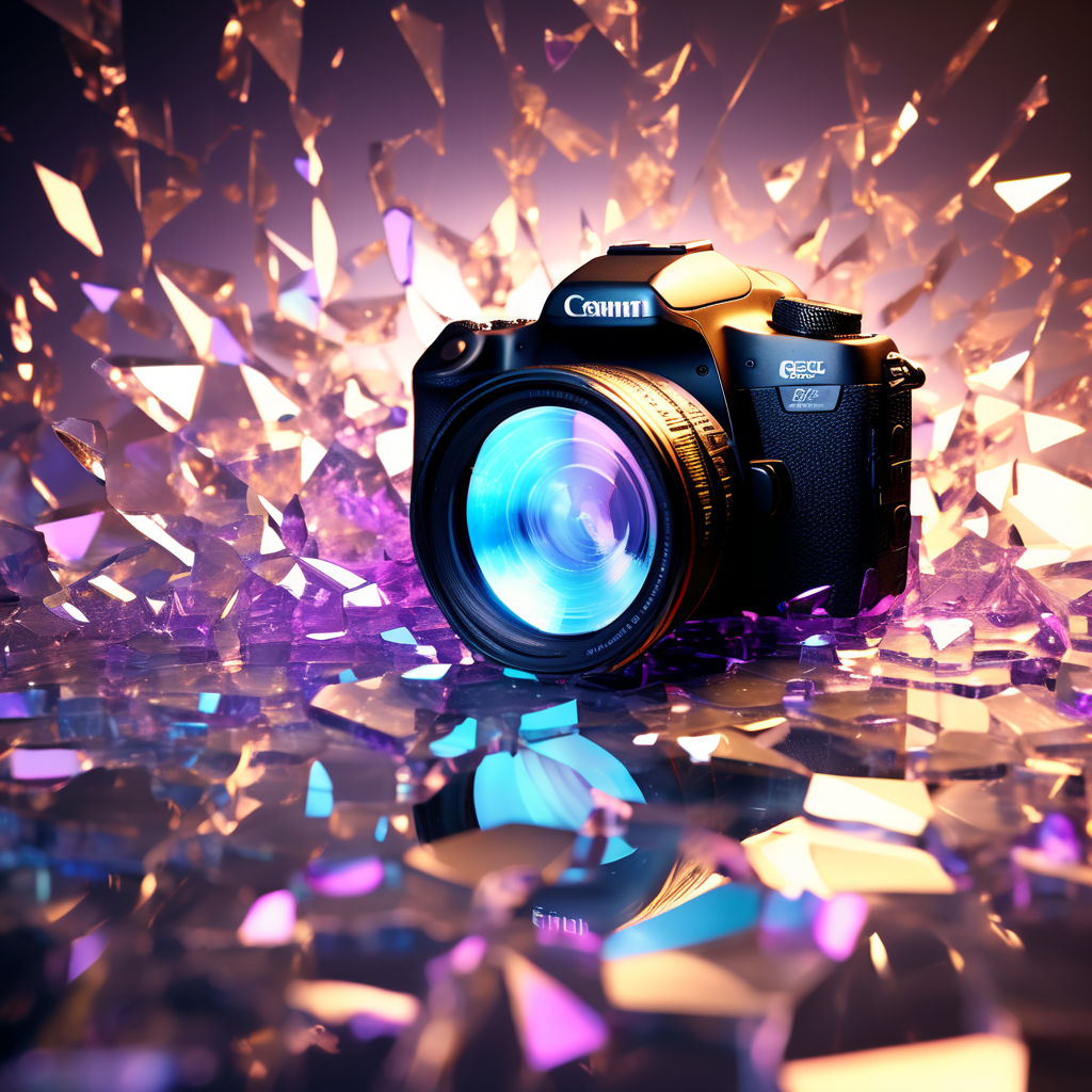 Camera recording a PC screen by Pedro - Playground