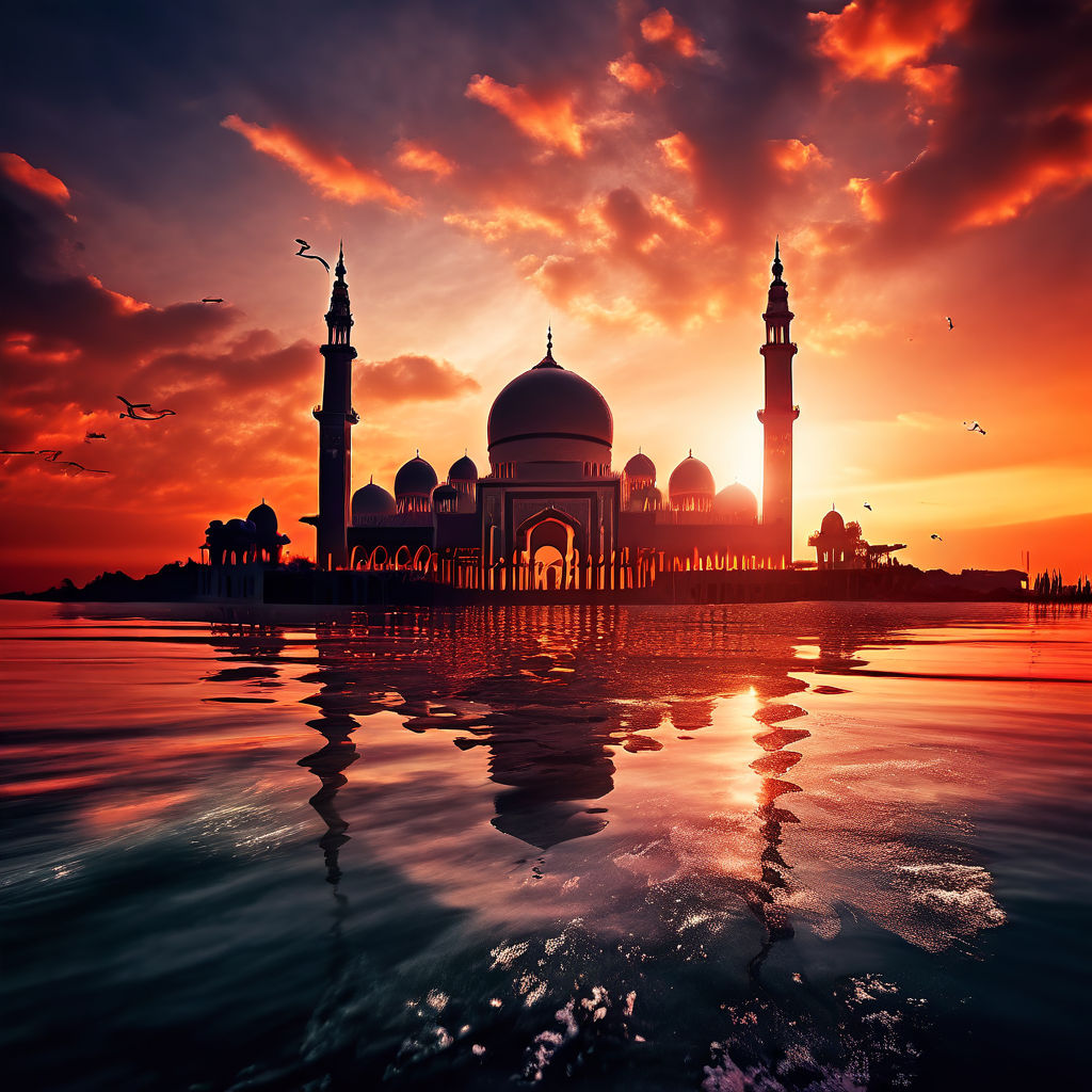 Double exposure style by hawari jaafar - Playground