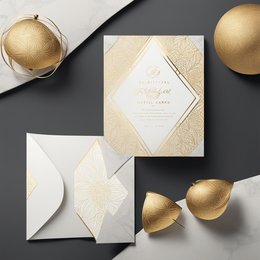 Greeting card templates displayed in a variety of angles by ...