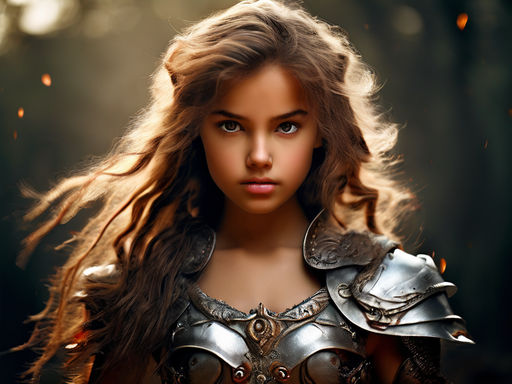 Turn girl into a warrior princess don't change face or hair ... by ... Turn girl into a warrior princess don't change face or hair ... by ...