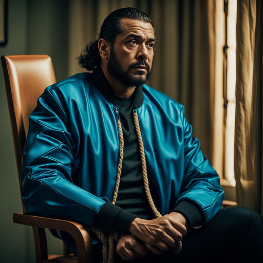 Film stills of Joe Anoa'i as Al Kubrick by PFS 2021 Channel - Playground