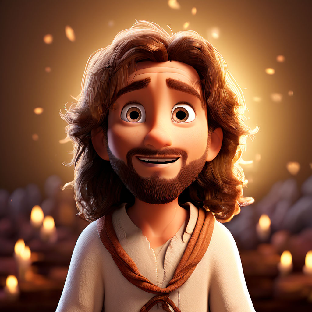 Jesus by CATEQUESE PARA TODOS CANAL - Playground