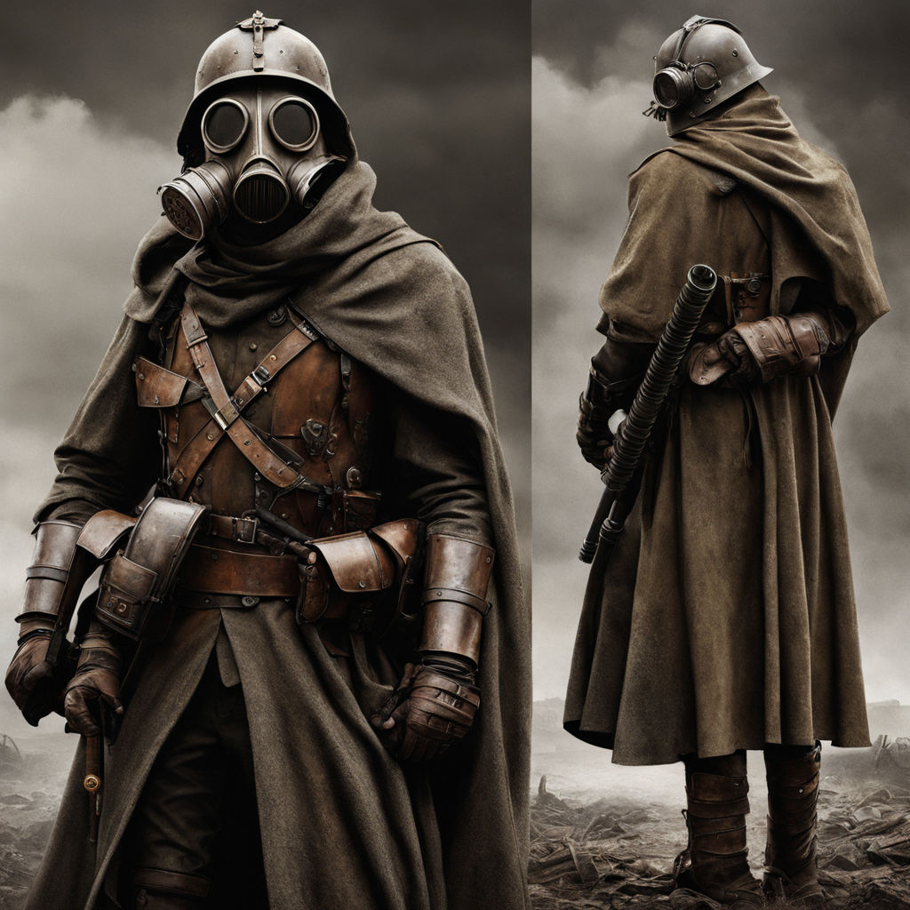 Dieselpunk by Vanith Acheron - Playground