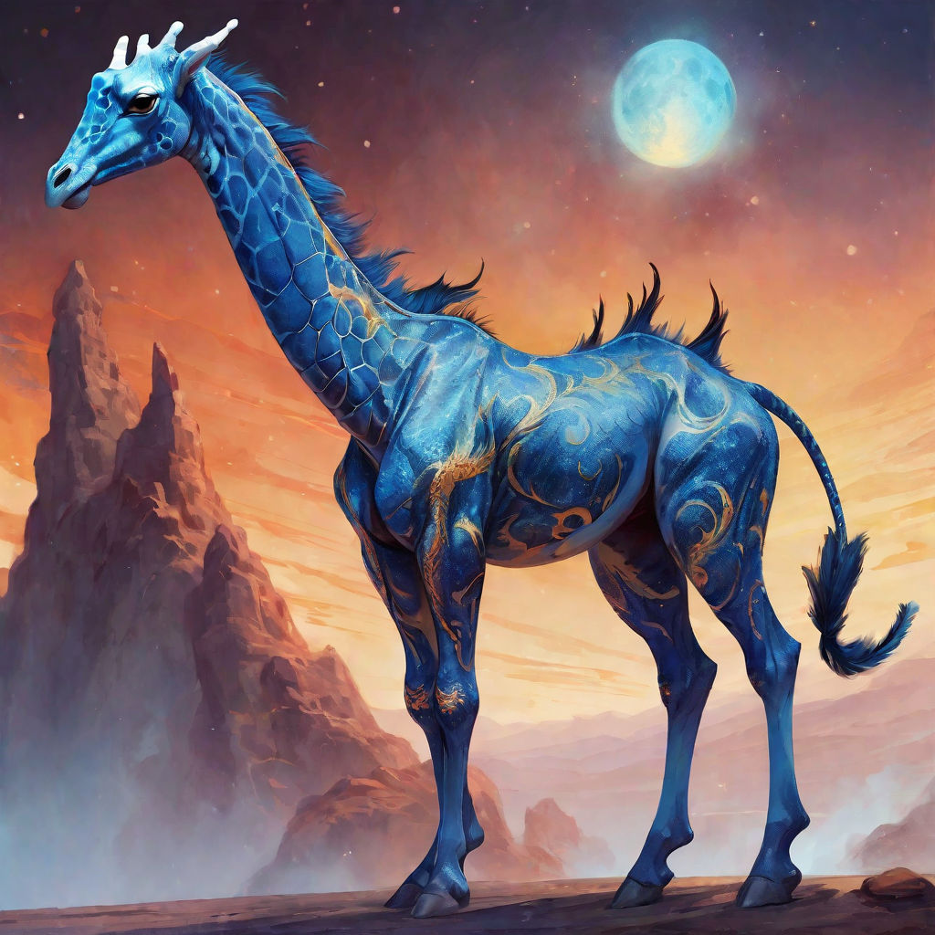 A creature by Isabelle Gaije Doucette - Playground