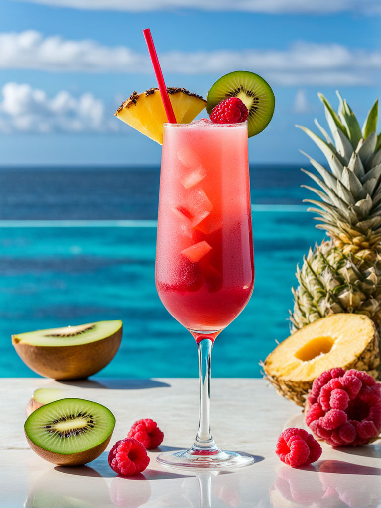 A tantalizing photo of a cocktail by Marco Antonio Ferro - Playground