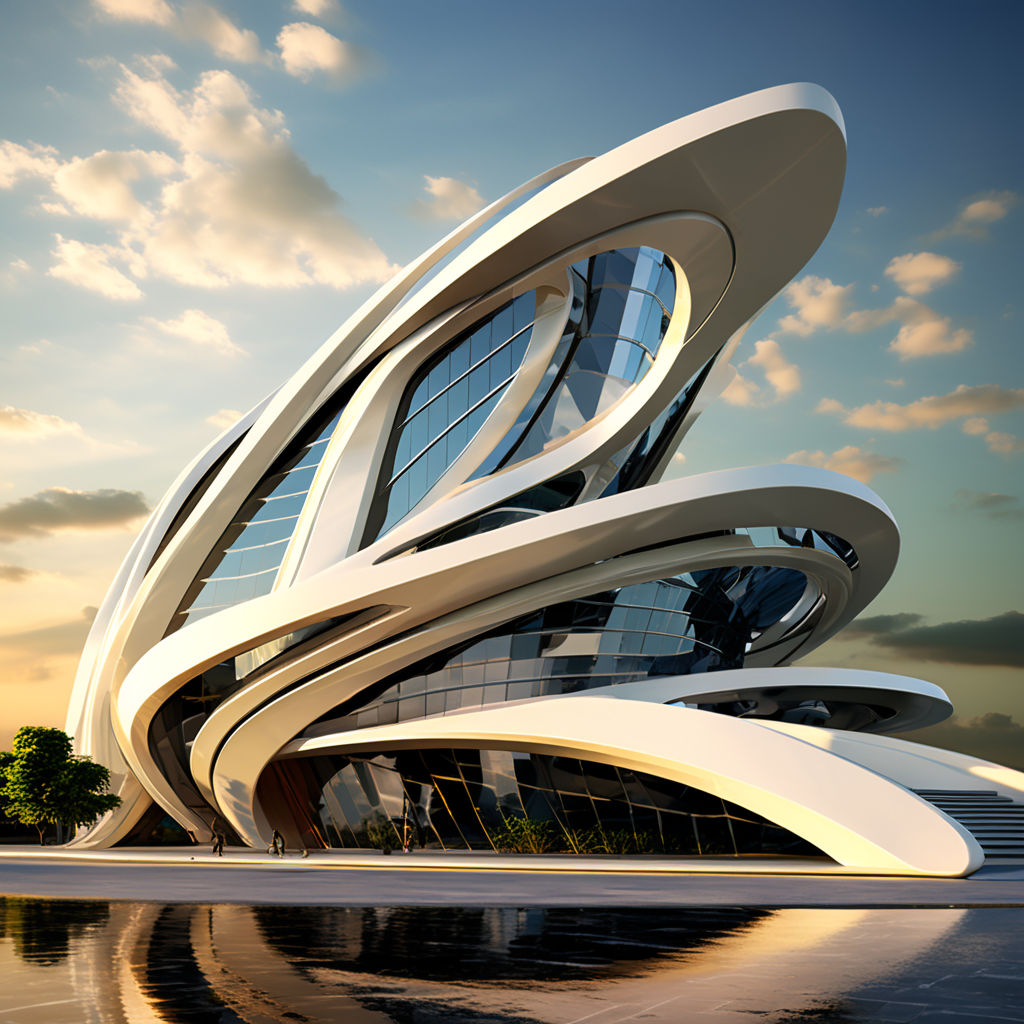 Architecture Structure design 30 × 36 by Work Player - Playground