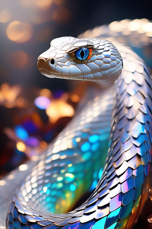 A snake by Tybreizh - Playground