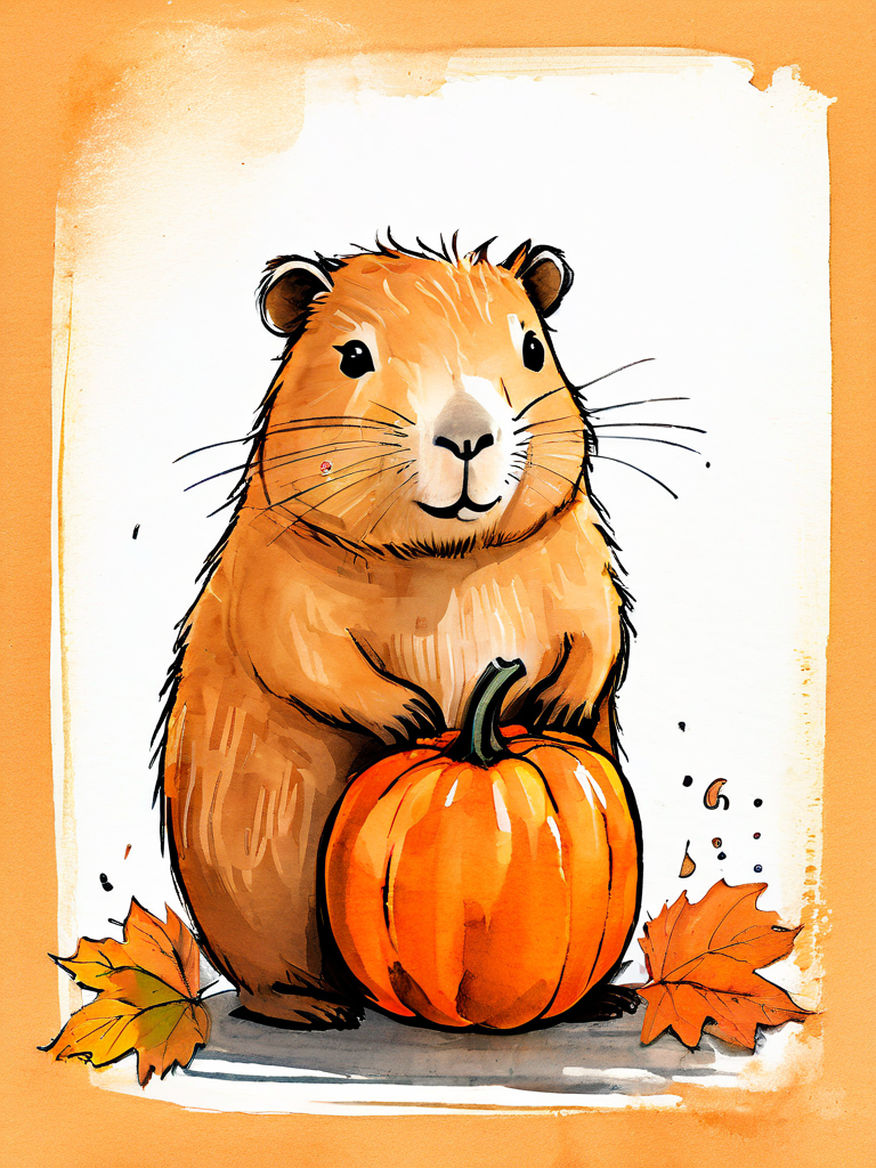 A scratched minimalist rudimentary outline sketch of a whims... by Eli ...